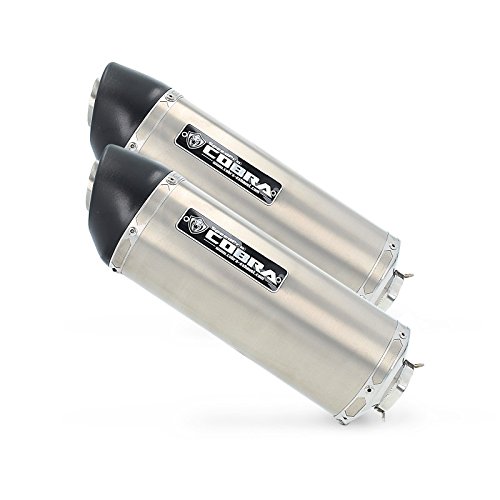 Cobra Auspuff | Motorrad Auspuff von Cobra online kaufen