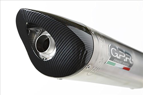GPR Exhaust Auspuff | Motorrad Auspuff von GPR Exhaust online kaufen